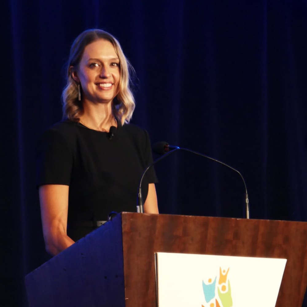 Meet Karli - Gaining Health